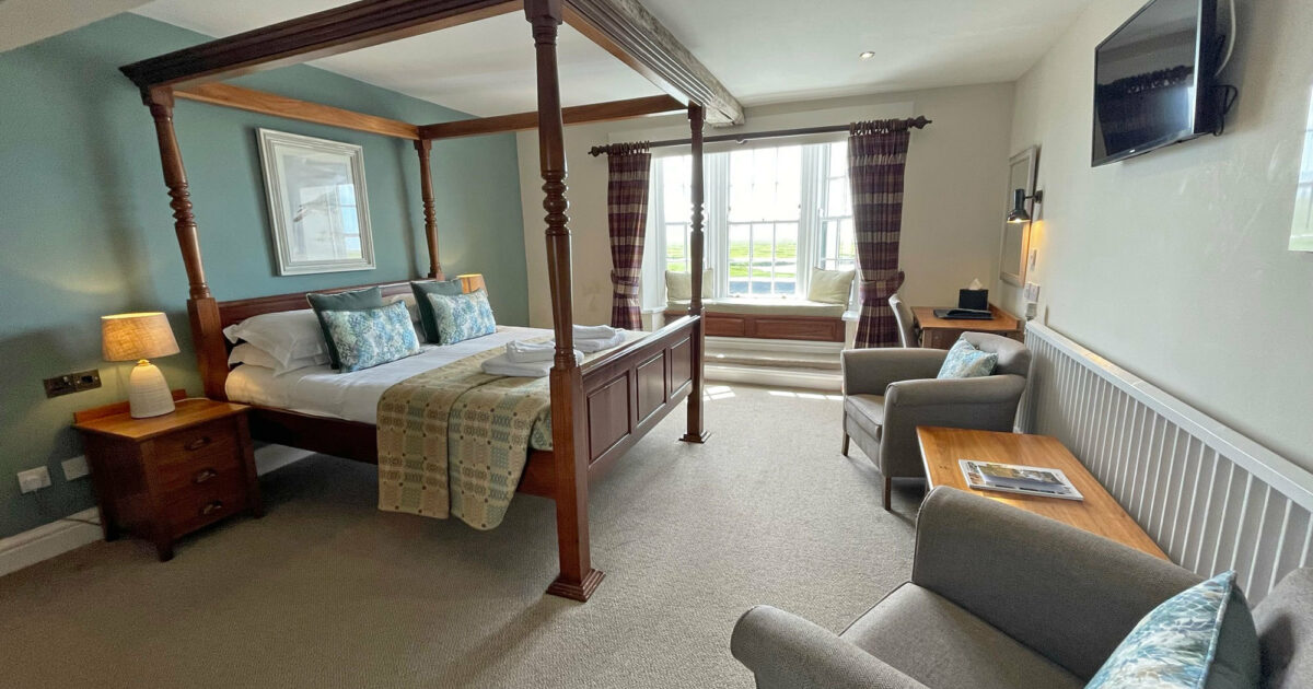 Our Rooms | The Glengower